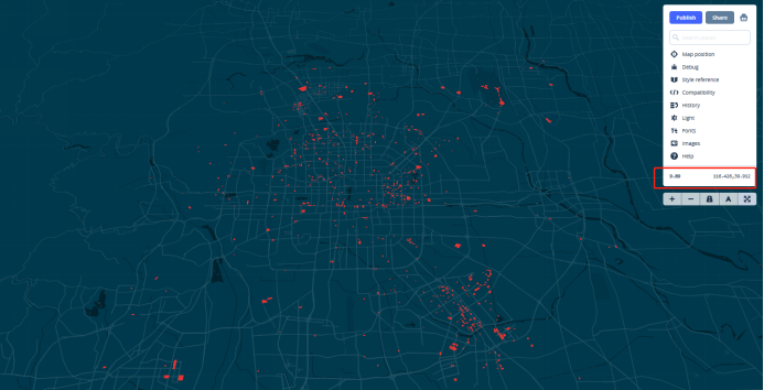 怎样让Mapbox在放的很大的时候能显示建筑? - 知乎