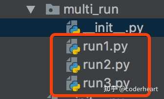 请问pycharm可否同时run多个py文件？ - 知乎
