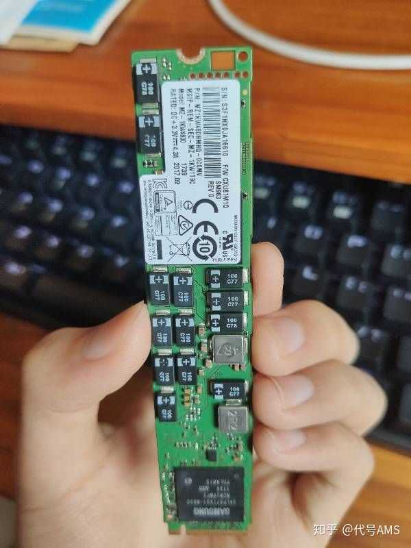 如何看待三星pm981/sm961等清零盘的说法，是否有足够的证据证明这个做法普遍存在？ - 知乎