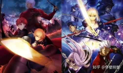 动漫《fate》该按什么顺序补番？ - 知乎