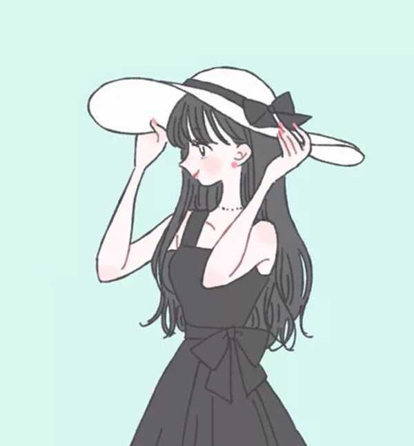 有哪些适合女生的卡通微信头像？ - 知乎