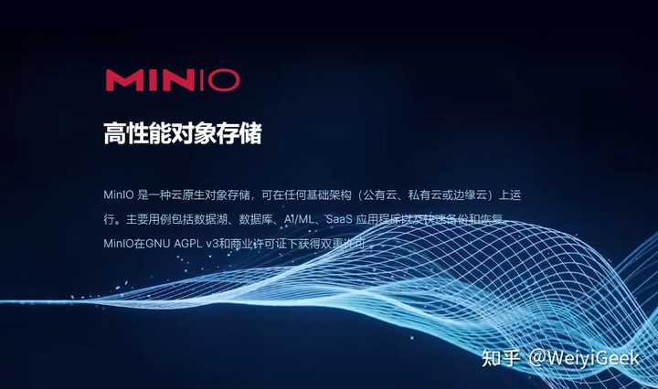 minio如何与k8s结合? - 知乎
