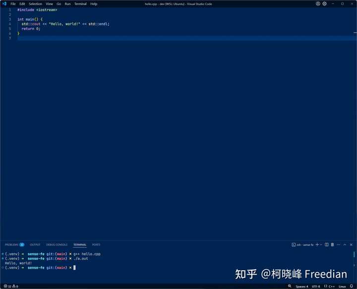 VSCode到底怎么用? - 知乎