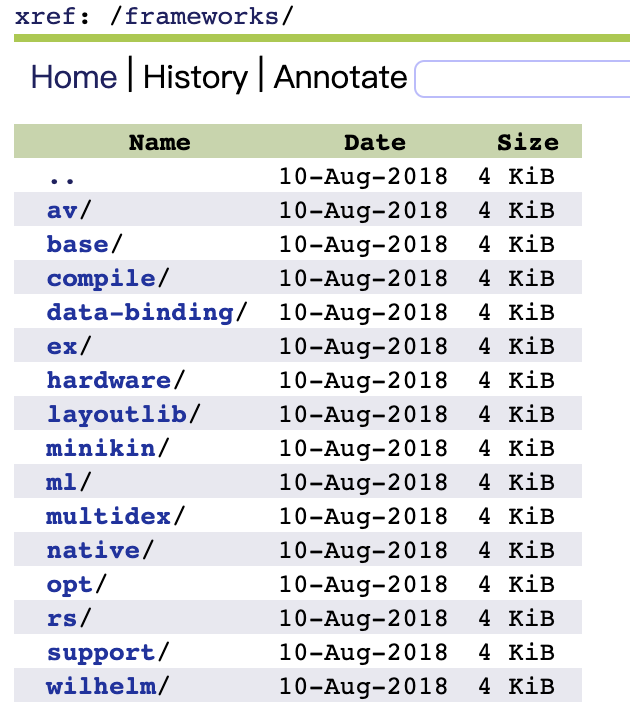 android源码与android.jar 与framwork.jar 与android sdk关系？ - 知乎
