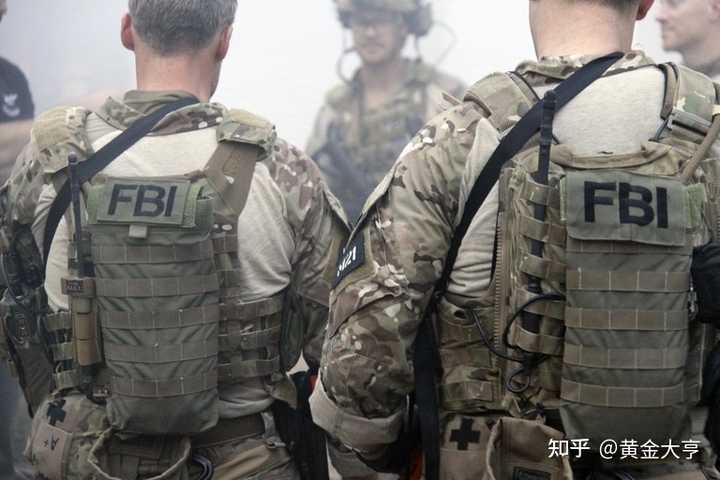 在美国IRS的武装权利真的比FBI和CIA更厉害吗？ - 知乎