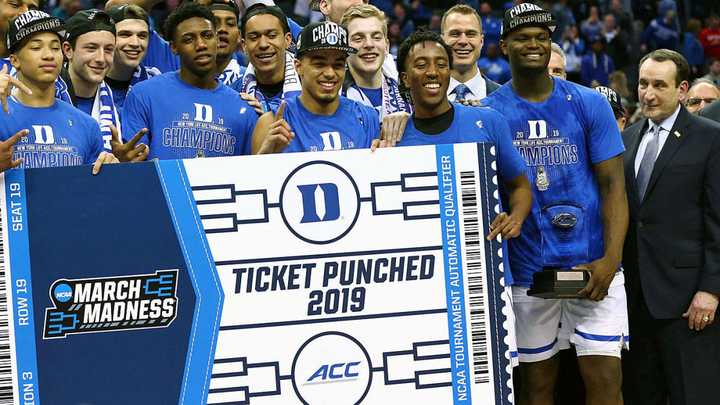 「NCAA」是一项什么赛事，有哪些经典对决？ - 知乎