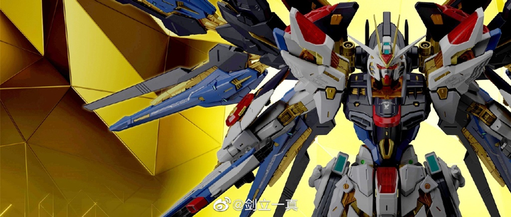 就目前的信息来看，如何评价mgex第二作强袭自由？ - 知乎