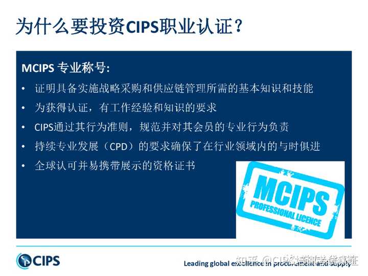 CPSM，CPPM，CIPS,供应链管理师都有什么区别？ - 知乎