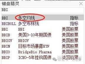 怎么设置BBI指标？ - 知乎