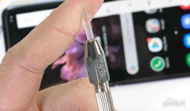 Galaxy Z Flip的超薄可折叠玻璃（utg）技术是怎么实现的？ - 知乎