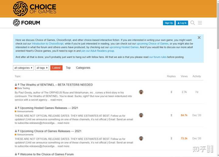 国外有哪些游戏社区/游戏论坛? - 知乎