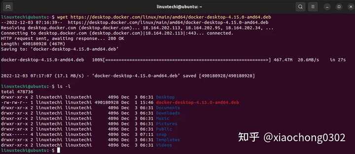 Ubuntu Docker Desktop ubuntu-docker-desktop