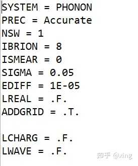 vasp phonopy计算声子谱虚频怎么解决? - 知乎