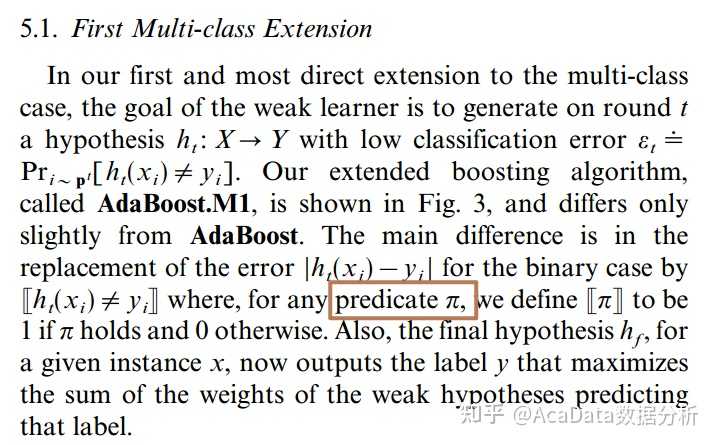 如何理解predicate这个词? - 知乎