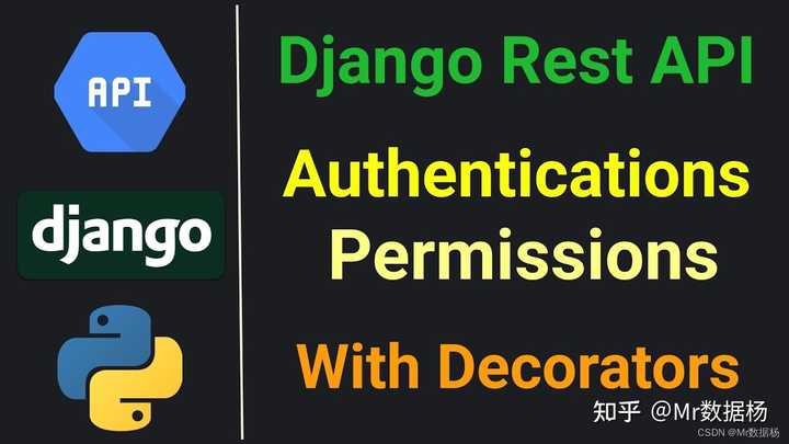Django Web开发使用REST Framework如何进行Permissions 权限设置？ - 知乎