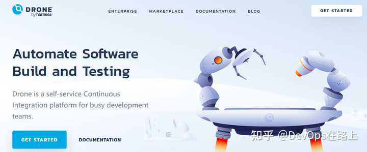 gitee 如何配置 drone 自动化部署？ - 知乎