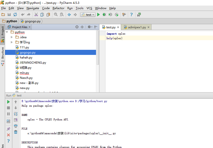python 如何调用Cplex? - 知乎