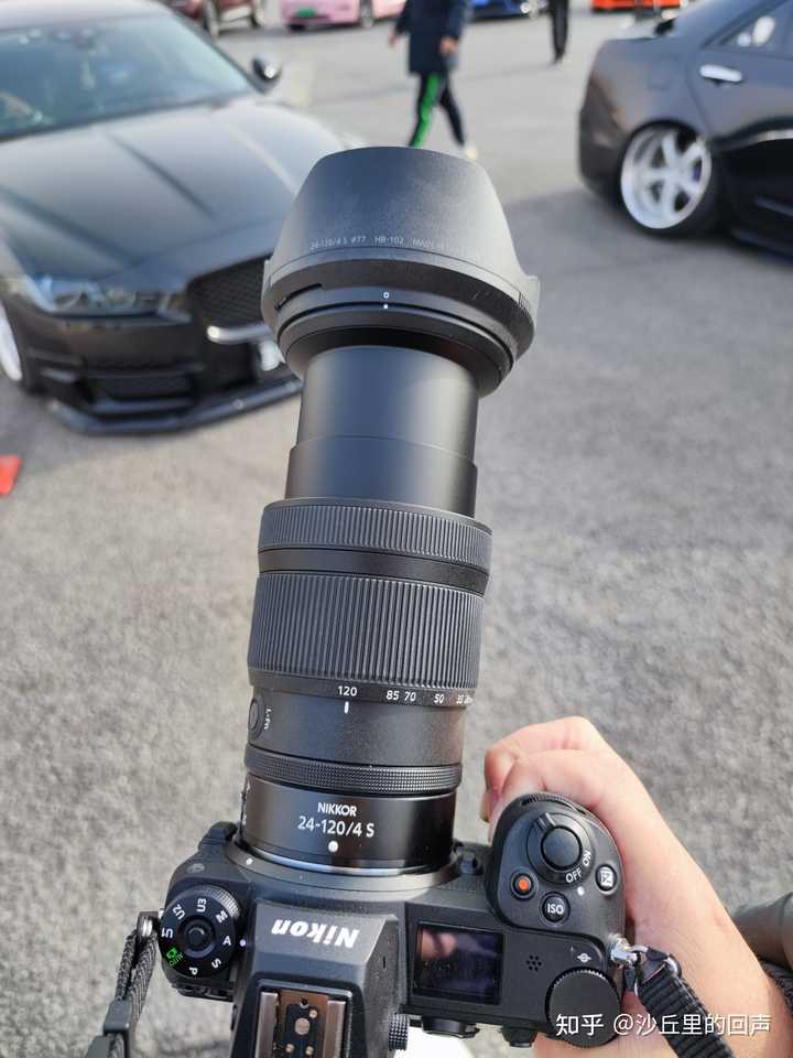 尼康Z24-120和Z24-70+85 1.8s怎么选? - 知乎