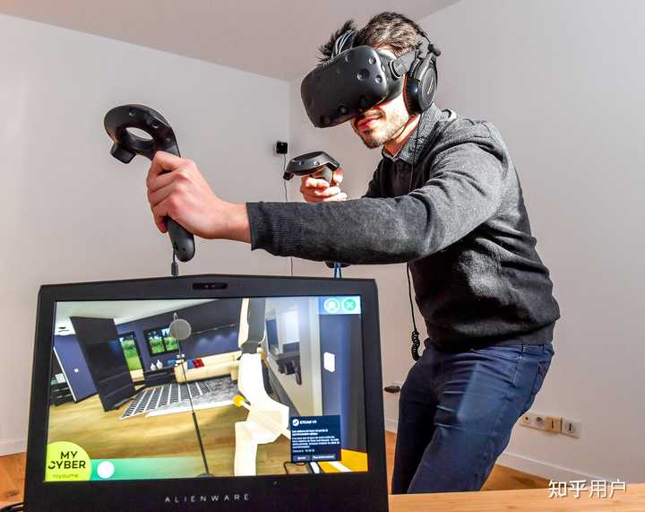 VR、AR、MR 和 XR 这四个概念怎么区分？ - 知乎