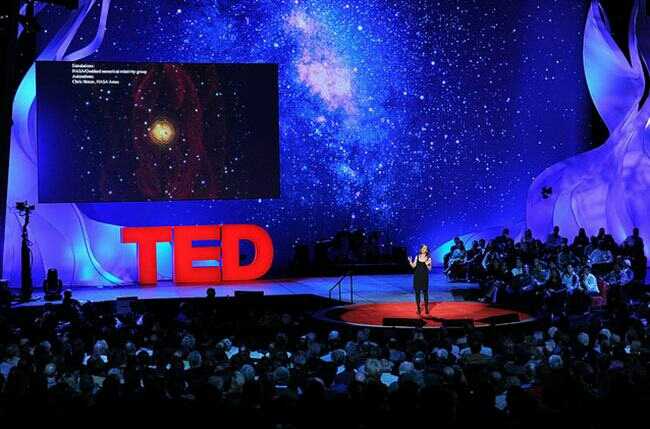 Ted演讲是什么意思，很一般演讲有什么不同？ 知乎