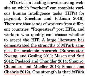 如何评价使用mturk收集数据？ - 知乎