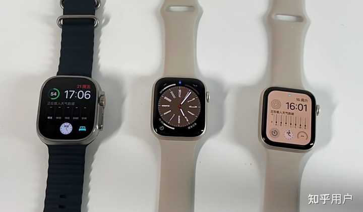 苹果手表选se2024款还是s9? - 知乎