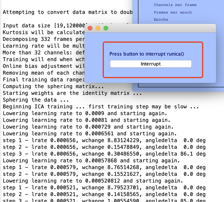 curry8处理的数据可以导入eeglab吗? - 知乎