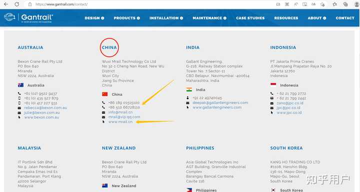 Gantrail轨道系统中国代理商是哪家公司？ - 知乎