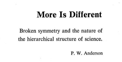 理论物理学家 Philip W. Anderson 逝世，如何评价他一生的贡献？ - 知乎