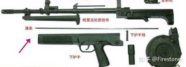 95式和95改的最大区别是啥？ - 知乎