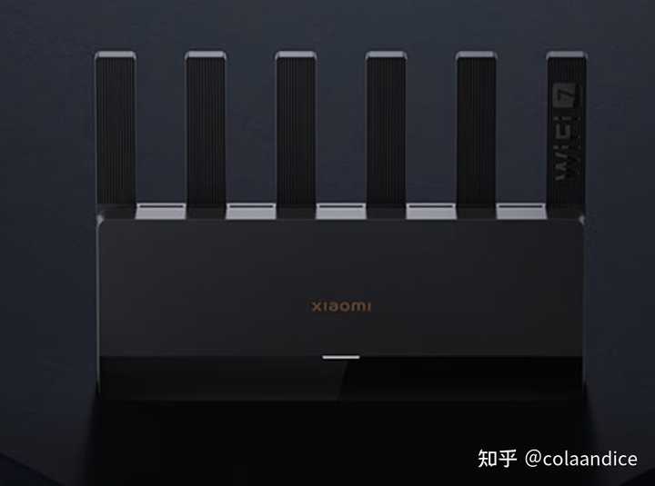 小米路由器ax6000和be6500哪个适合做主路由？ - 知乎