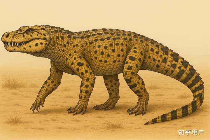 鳄鱼为何进化了2亿年，几乎没有什么变化？ - 知乎