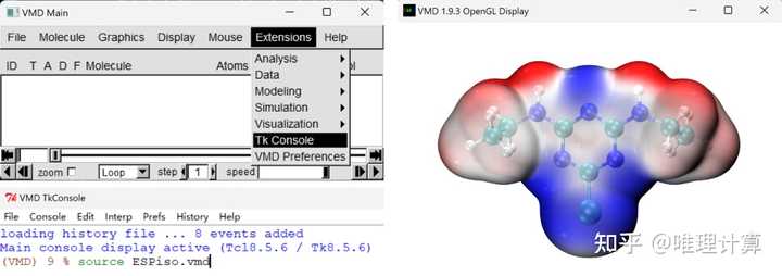 分子动力学模拟VMD基础教程有哪些？ - 知乎