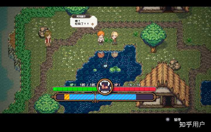 好玩的像素风rpg游戏推荐一下？ - 知乎