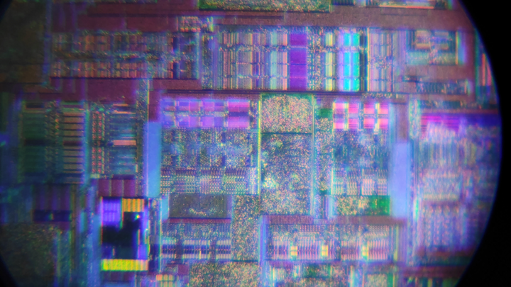 如何完整取出CPU的die? - 知乎