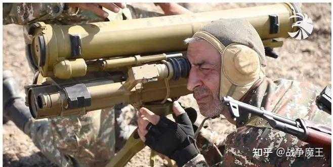 如何评价9M115反坦克导弹? - 知乎