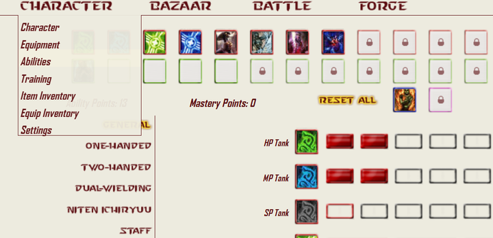 《HentaiVerse》是一款怎样的游戏？ - 知乎