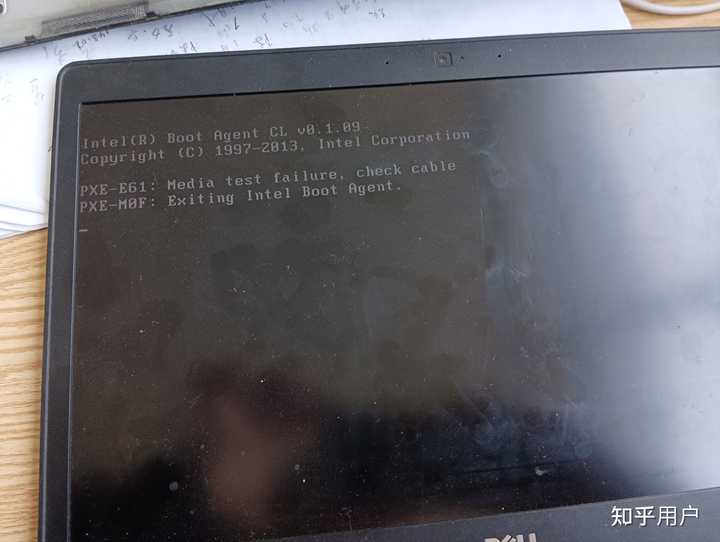 每次电脑启动都会有这Intel Boot Agent? - 知乎