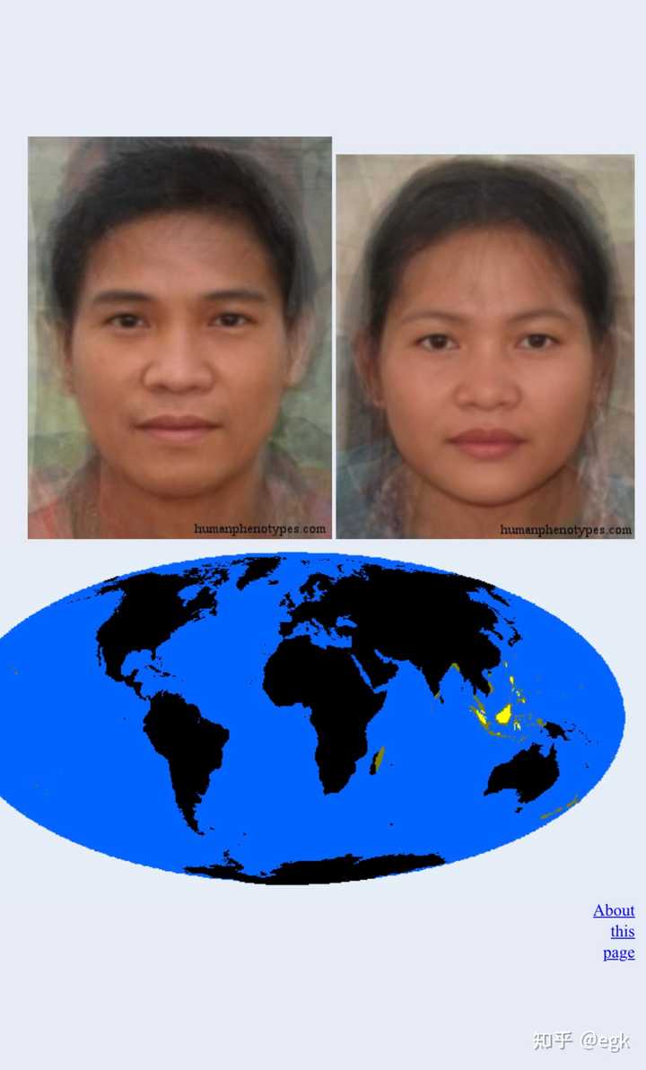 如何反驳波利尼西亚人就是丑的观点？ - 知乎