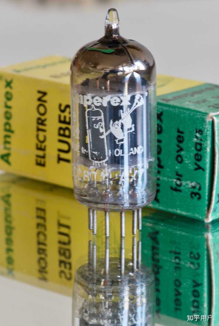 电子管ECC83，ECC803和ECC803S有什么区别？能通用吗？ - 知乎
