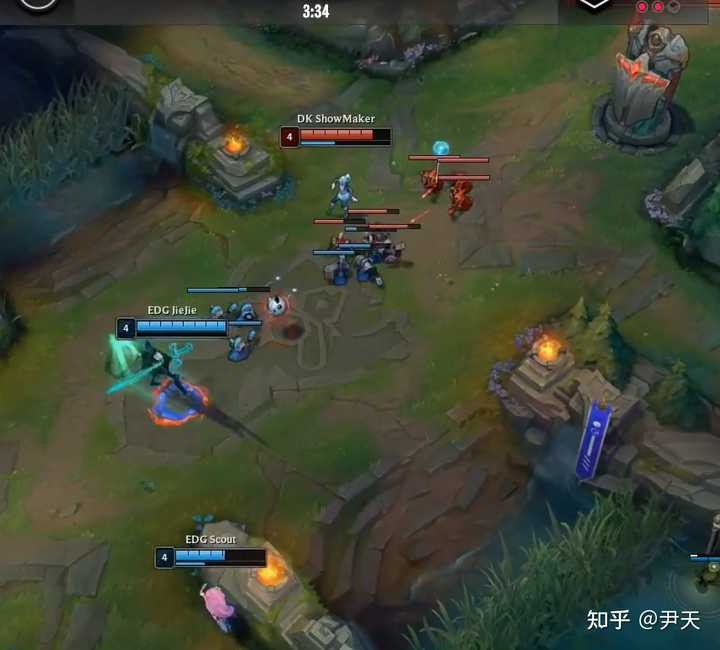 Scout 获得 S11 总决赛 FMVP，你有什么想说的？ - 知乎