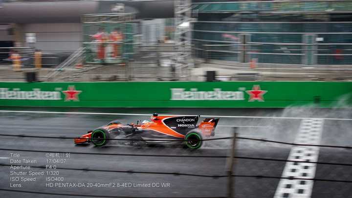 如何拍摄F1赛车？ - 知乎