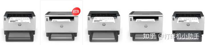 惠普（HP） Laserjet Tank MFP 1005w打印机怎么样啊? - 知乎