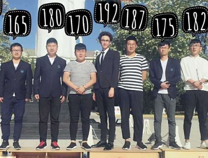 男生180真的高么？ - 知乎
