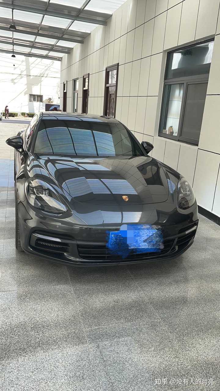 开保时捷帕拉梅拉的都是什么人？ - 知乎