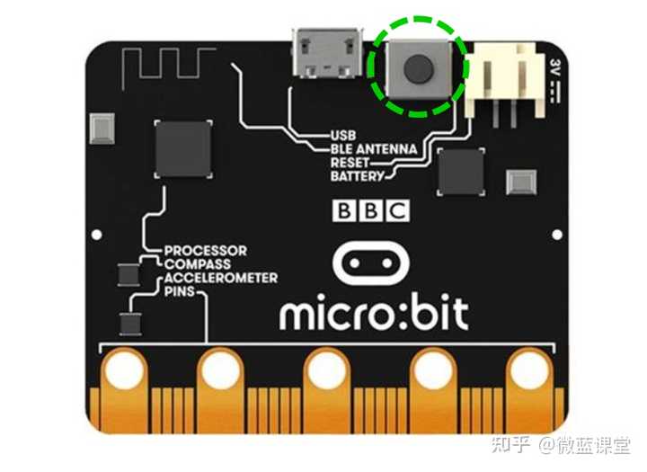micro：bit为什么这么现在这么火爆？ - 知乎