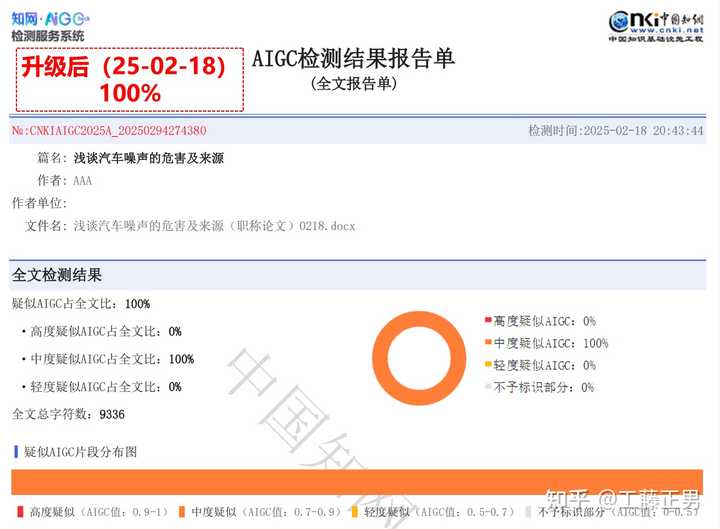 如何用ChatGPT降低毕业论文的AIGC重复率？ - 知乎