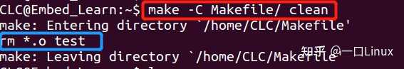 Linux下makefile文件怎么运行？ - 知乎