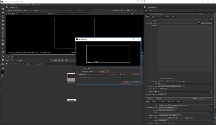 Nuke渲染3840×2160无损mov渲染节点怎么设置？ - 知乎
