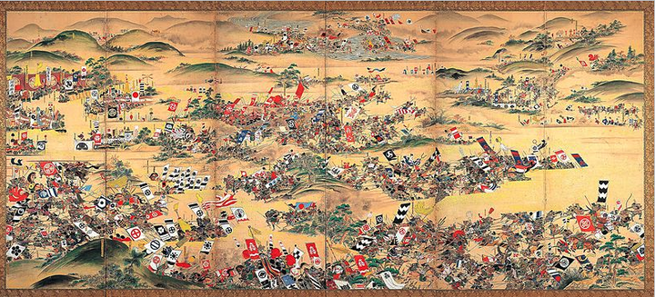 日本的家纹有哪些讲究和历史？ - 知乎